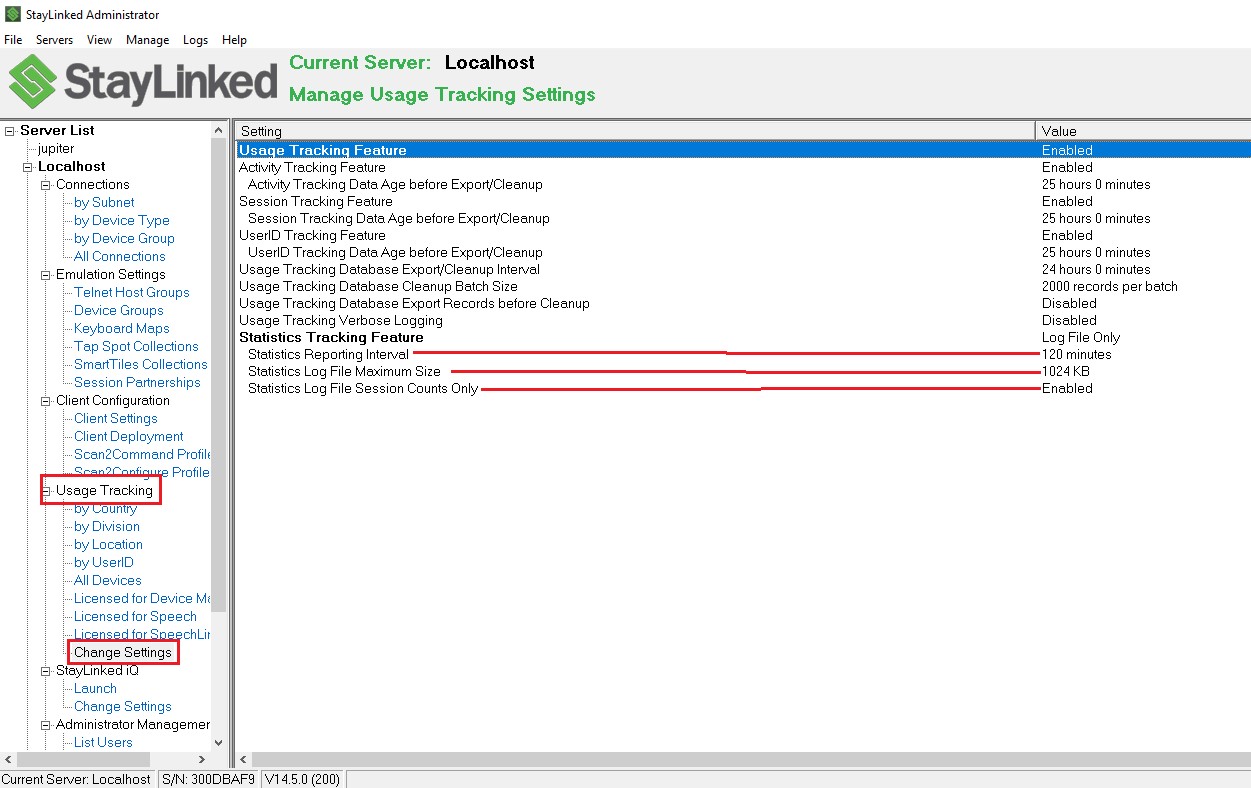 Licensing – StayLinked