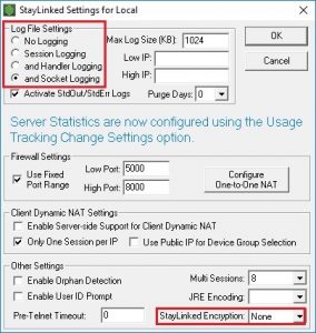 Log Files - Introduction – StayLinked
