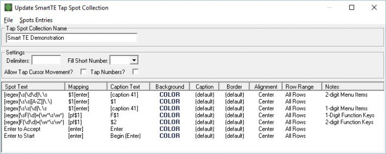 SmartTE Dynamic Graphical Elements – StayLinked