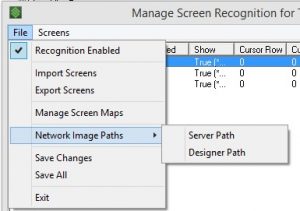 Screen Reformatting Options – StayLinked