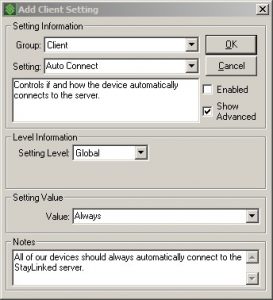 Administrator User Guide - Client Administration – StayLinked