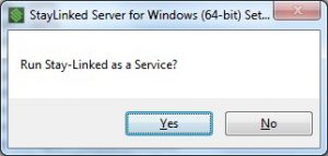 Server Installation Guide Microsoft Windows – StayLinked