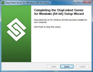 Server Installation Guide Microsoft Windows – StayLinked