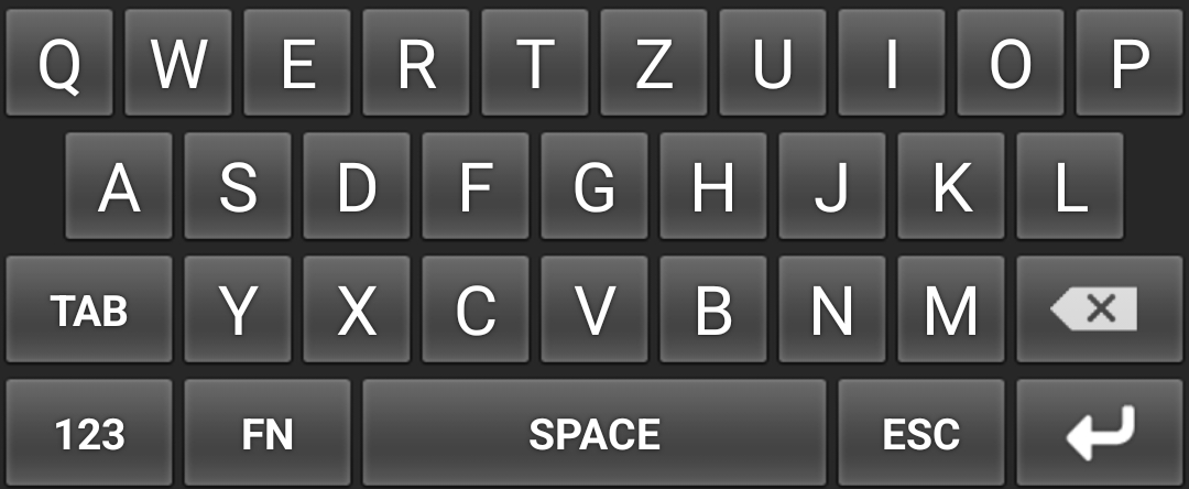 Smart Keyboard Style Guide – StayLinked