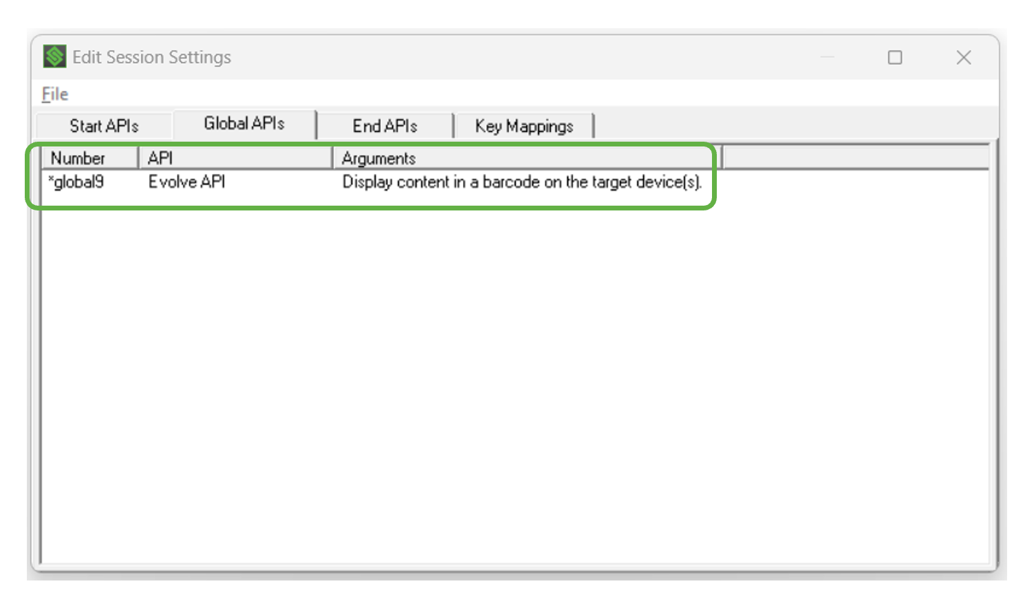 Session Pairing – StayLinked